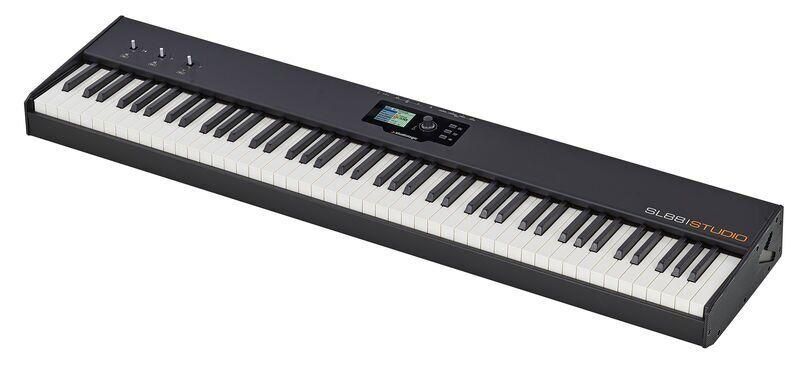 Купити MIDI-клавіатура Fatar-Studiologic SL88 Studio 2093864799 в ...