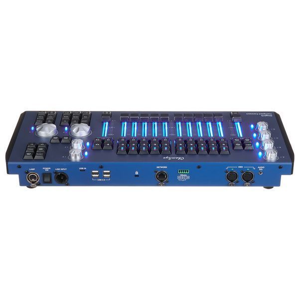 Купити Пульт керування світлом ChamSys MagicQ Compact Connect 6820444 в ...