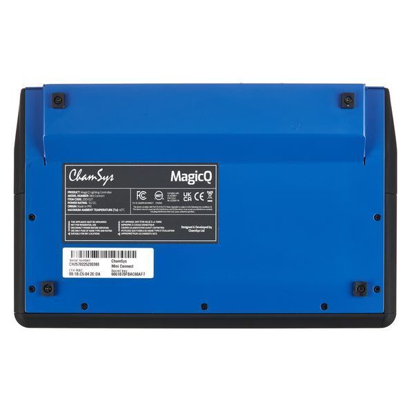 Купить Пульт управления светом ChamSys MagicQ Compact Mini Connect ...