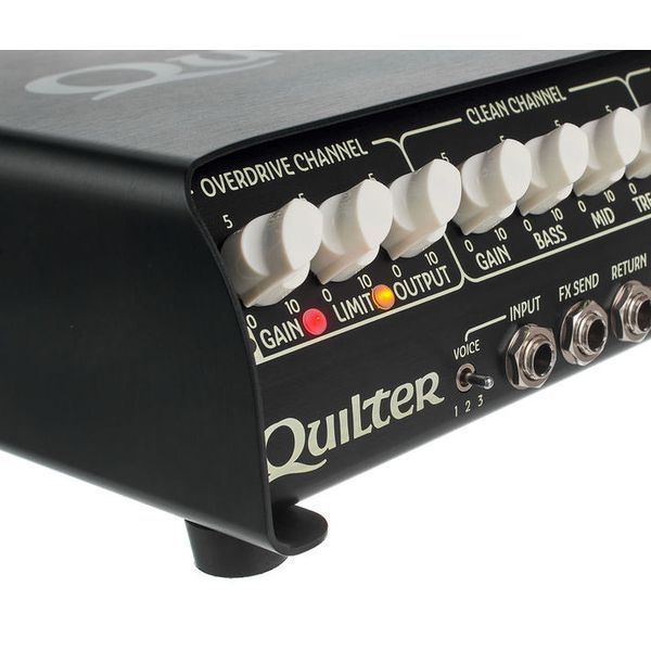 Купити Підсилювач Quilter Overdrive 202 5001147 в інтернет магазині ...